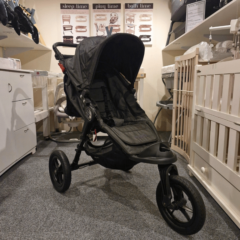 Rent Baby Jogger City Elite Stroller With Carry Cot || CPT