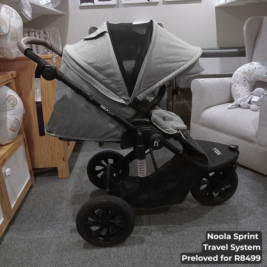 Noola Sprint Travel System | R8499 | The MBH | CPT