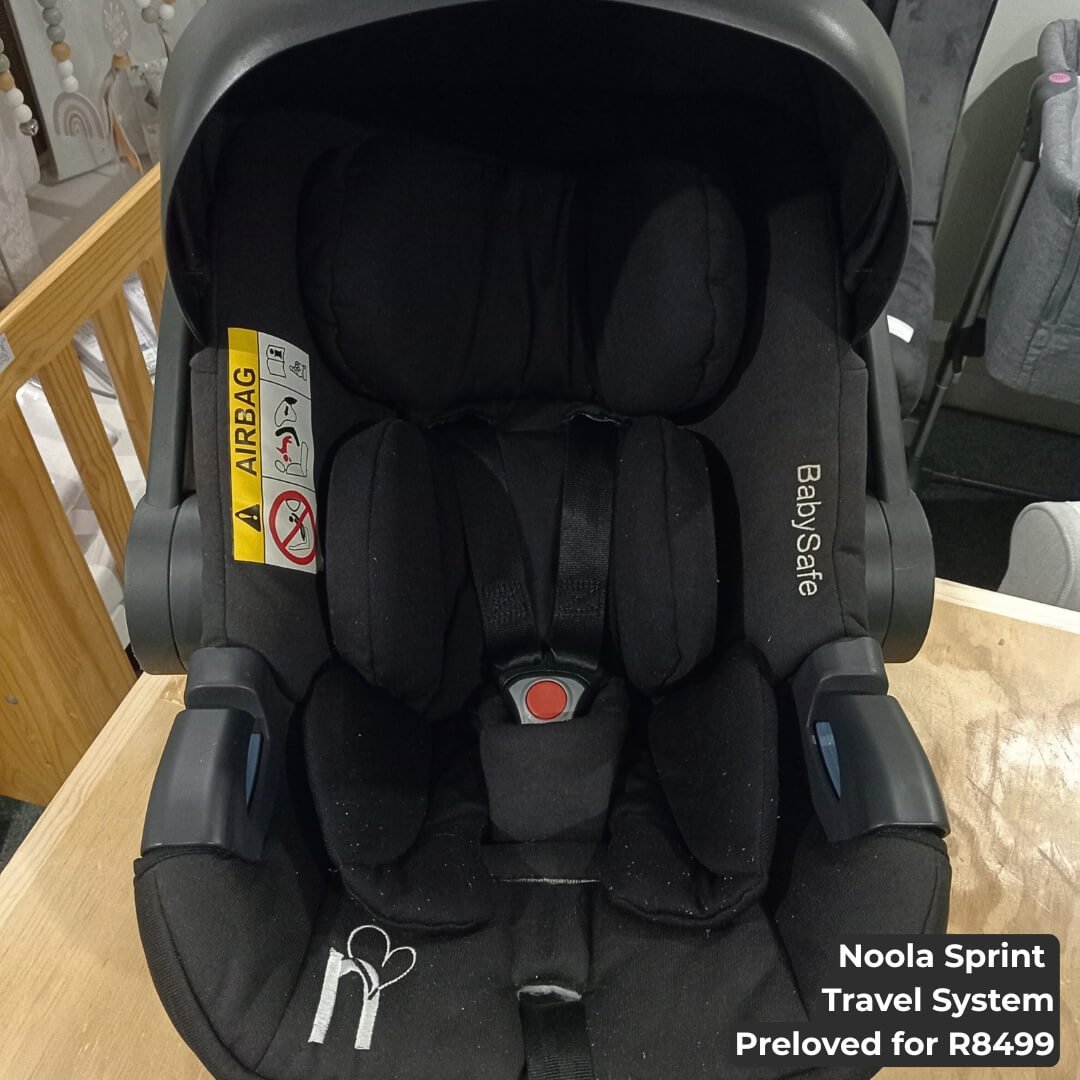 Noola Sprint Travel System | R8499 | The MBH | CPT